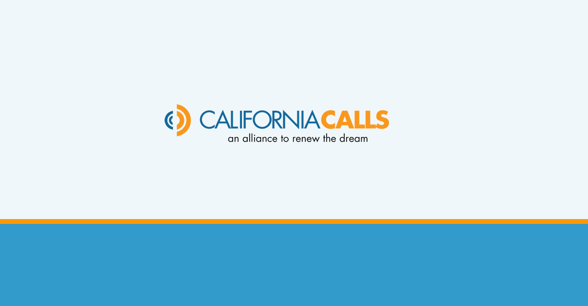 We Are CA, Are You With Us? | California Calls